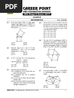 Class-X - Nsat - 2019 - QP KS PDF Sample Paper (Narayana) | PDF ...