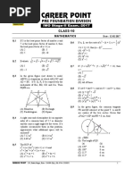 Problem Primer For Olympiad | PDF