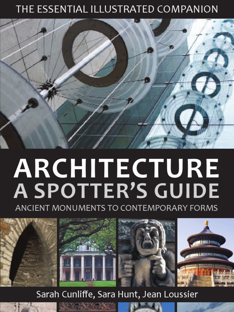 Architecture: A Spotter's Guide | PDF | European Architecture | Style