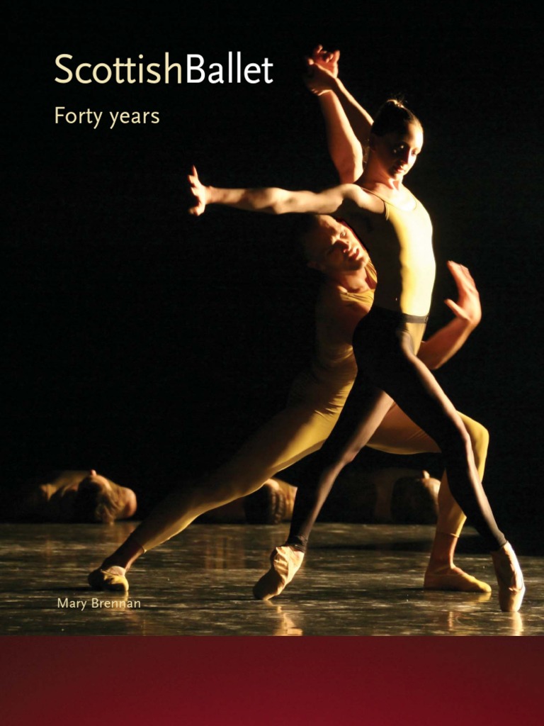 Scottish Ballet: 40 Years | PDF | Carmen | Theatre