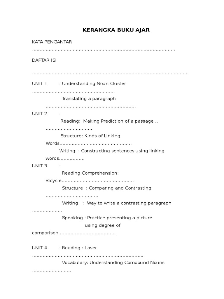 Understanding Noun Clusters in English | PDF | Ellipsis | English Language