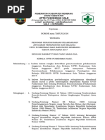 Panduan Penggunaan Aplikasi SIMA | PDF | Bisnis | Komputer