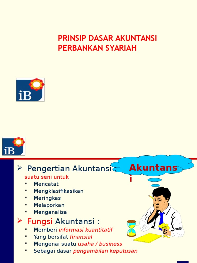 Akuntansi Perbankan Syariah-Materi | PDF