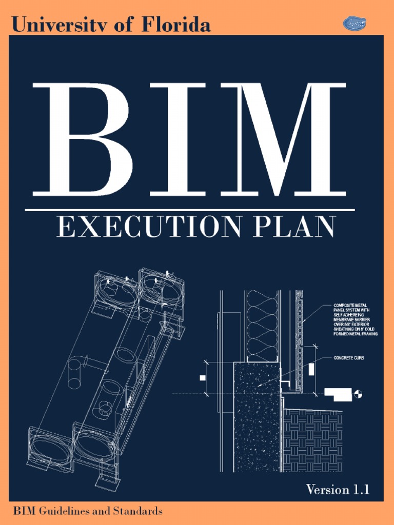 Bim Execution Plan | PDF | Building Information Modeling | Autodesk Revit