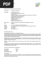 Rockwool Insulation Safety Data Sheet | PDF | Sodium | Firefighting