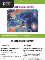 DPWH Weather Chart | PDF | Typhoon | Pacific Typhoon Seasons