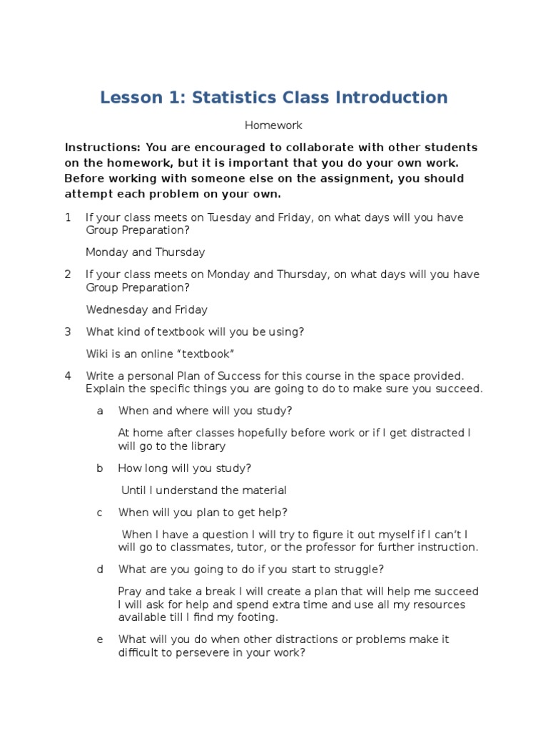 01 HW Assignment Biostat | PDF | Tutor | Homework