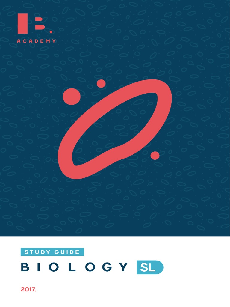 Ib Academy Biology SL Study Guide | PDF | Mitosis | Cell (Biology)