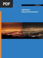 IES Lighting Handbook 10th Edition PDF | PDF | Lighting | Light
