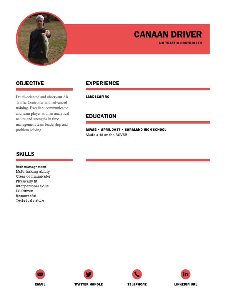 CD Resume | PDF