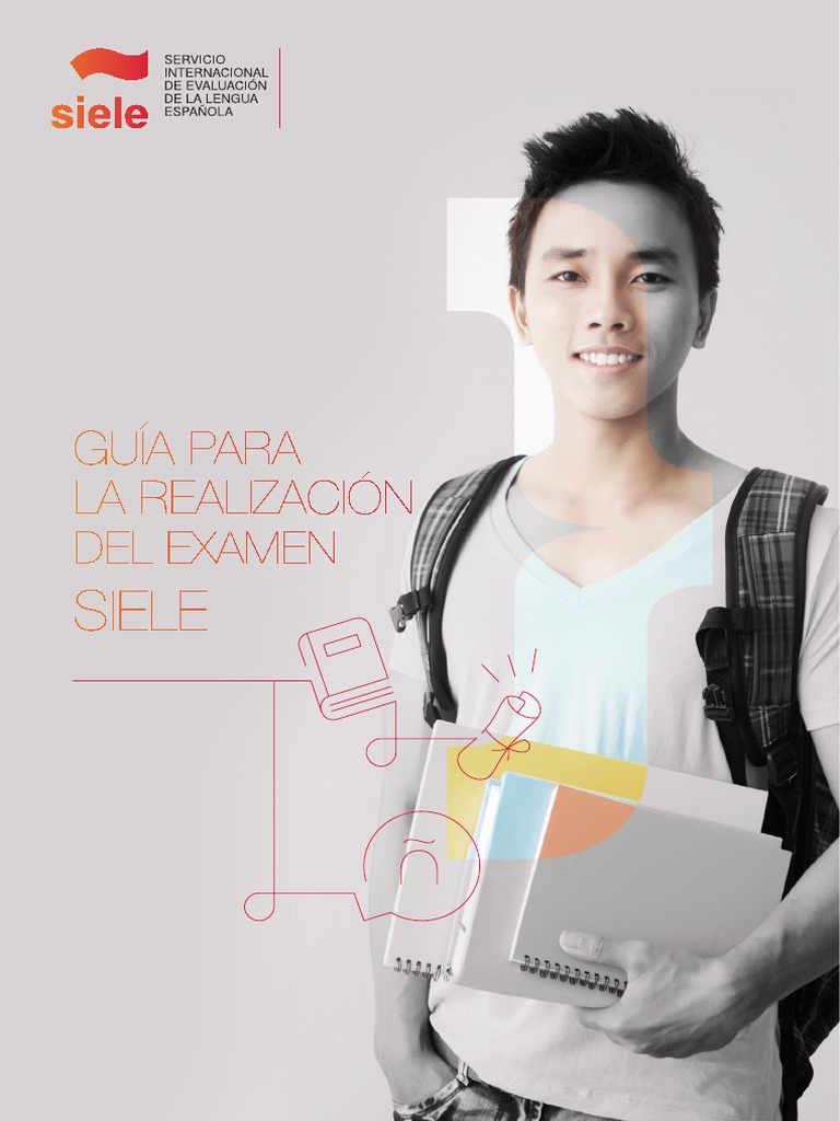 Guia de Examen SIELE | PDF | Lectura (proceso) | Lengua española