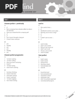 Answer Keys Life 2 Grammar Reference | PDF