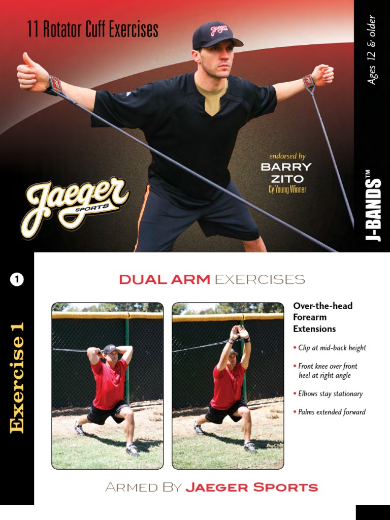jaeger j band cuff excercises | Anatomical Terms Of Motion | Shoulder ...