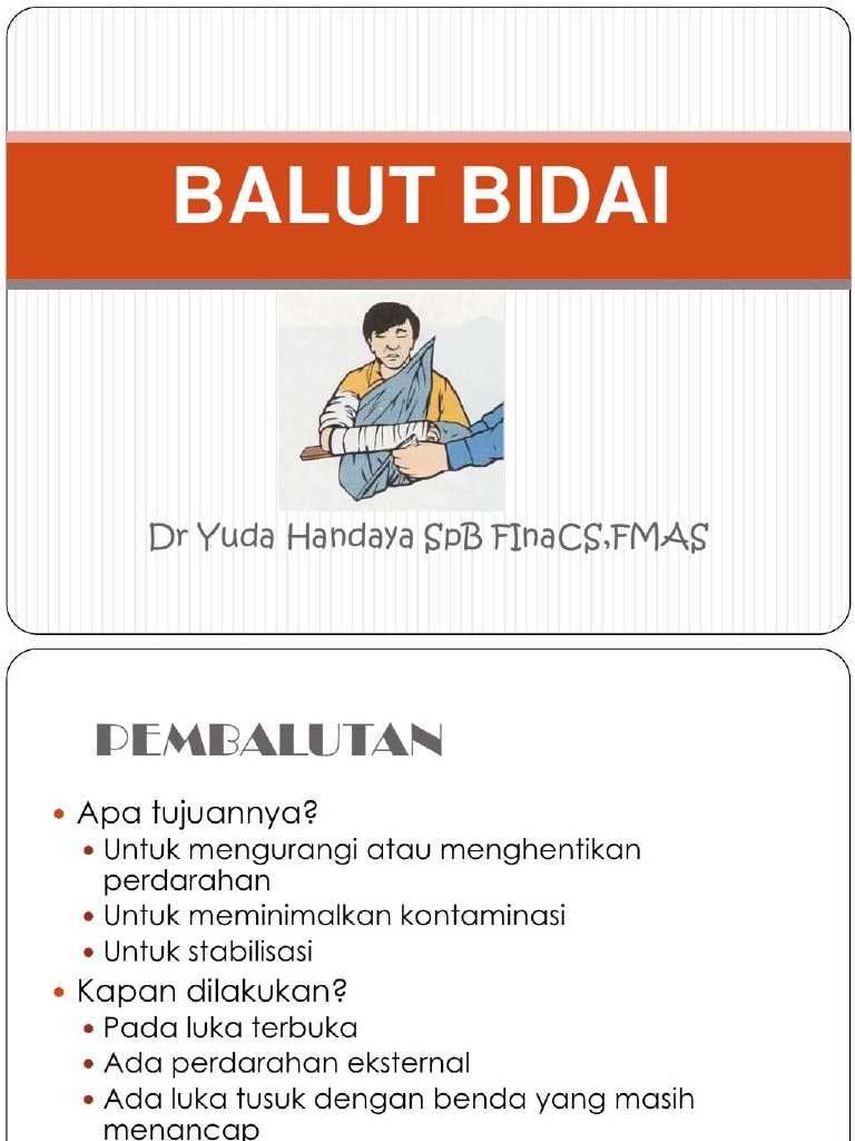 DR Yuda Handaya SPB Finacs Fmas | PDF