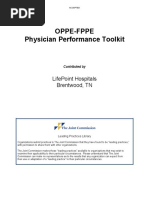 OPPE Mid Year Template Sample | PDF | Competence (Human Resources ...