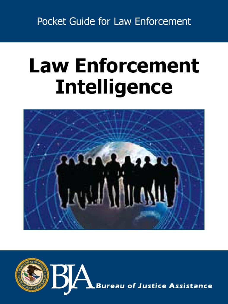 Law Enforcement Intelligence | PDF | Military Intelligence ...