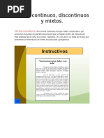 Texto Mixto y Multiple | PDF | Clásicos
