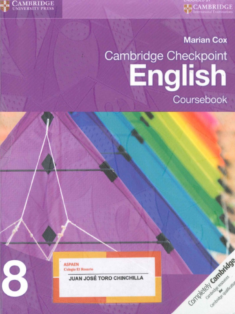 English 8 Cousebook | PDF