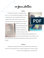 Self-Introduction Activities for Kids | PDF