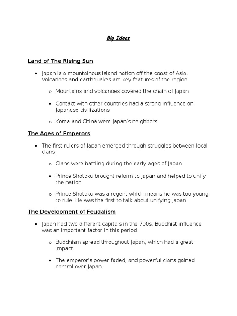 Big Ideas 2 | PDF