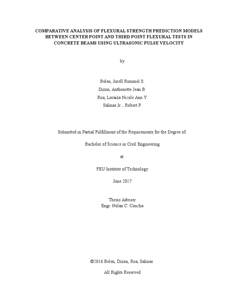 Belen | PDF | Dependent And Independent Variables | Regression Analysis