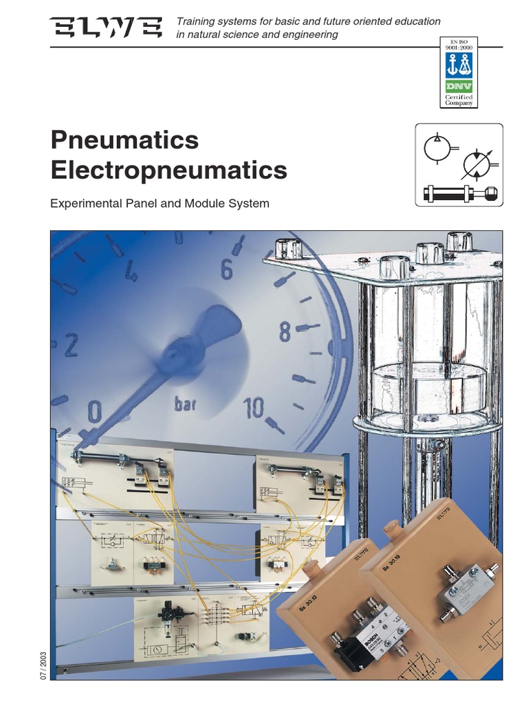 Pneumatics Electropneumatics | Valve | Relay
