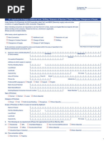 ESB New Connection Application Form | PDF | Hvac | Watt