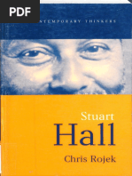 Stuart Hall. CULTURAL STUDIES 1983 | PDF | Cultural Studies | Theory