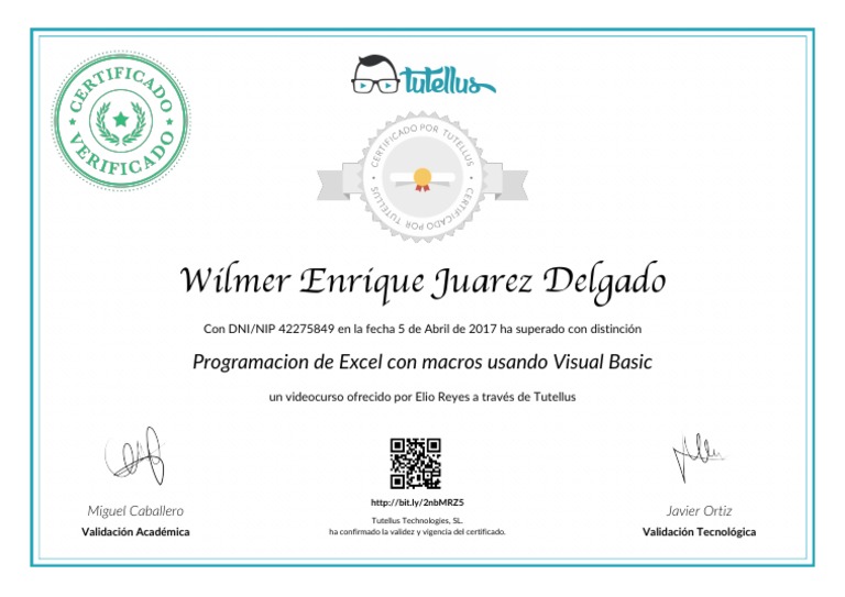 Programacion de Excel Con Macros Usando Visual Basic | PDF | Negocios | Informática