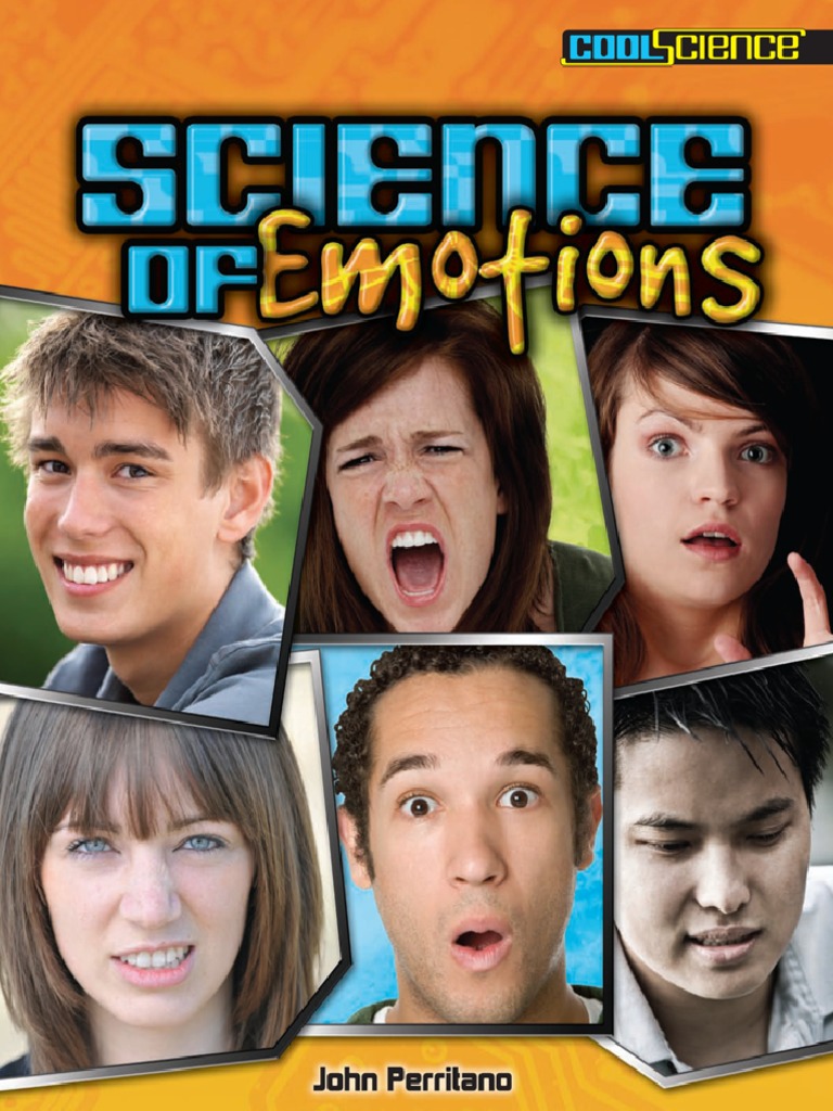 The Science of Emotions | PDF | Neurotransmitter | Disgust