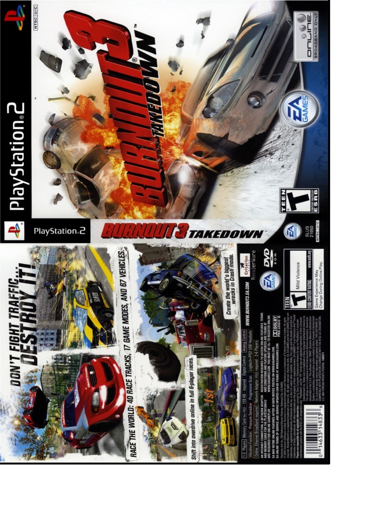 PS2 Disc Template | PDF