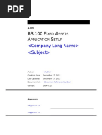 Oracle Cloud Fixed Assets Training Guide | PDF | Data Type | Cloud ...