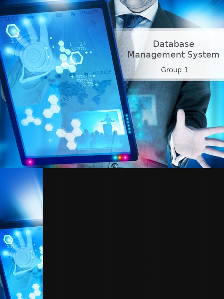 Database Management System | Download Free PDF | Relational Database ...