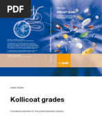 03 - 111141e - Kolliphor RH 40 | PDF | Pharmaceutical Formulation ...