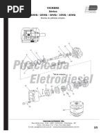 Catálogo Vickers Portugues | PDF