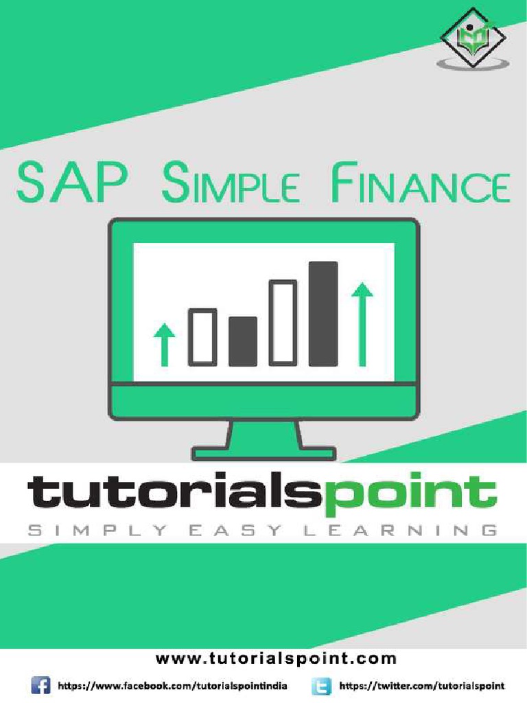 Sap Simple Finance Tutorial Pdf Sap Se Replication Computing