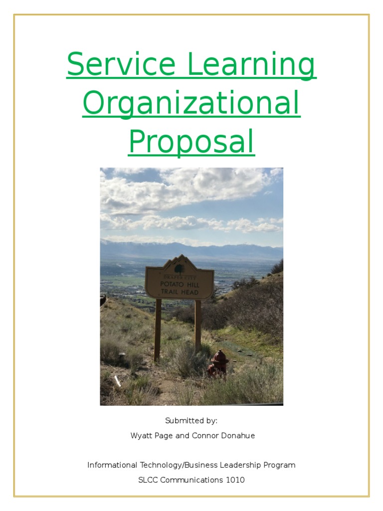 Organizational Proposal | PDF | Norm (Social) | Motivation