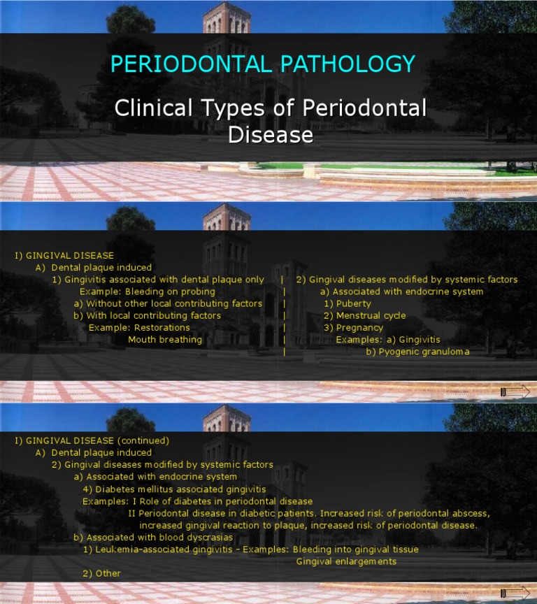 4 Gingivitis Classification Etiology Pathogenesis | PDF | Herpes ...