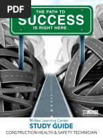 CHST Study Guide Volume 1 | PDF