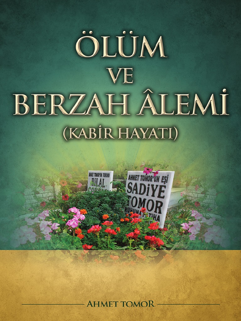 Ölüm Ve Berzah Alemi | PDF