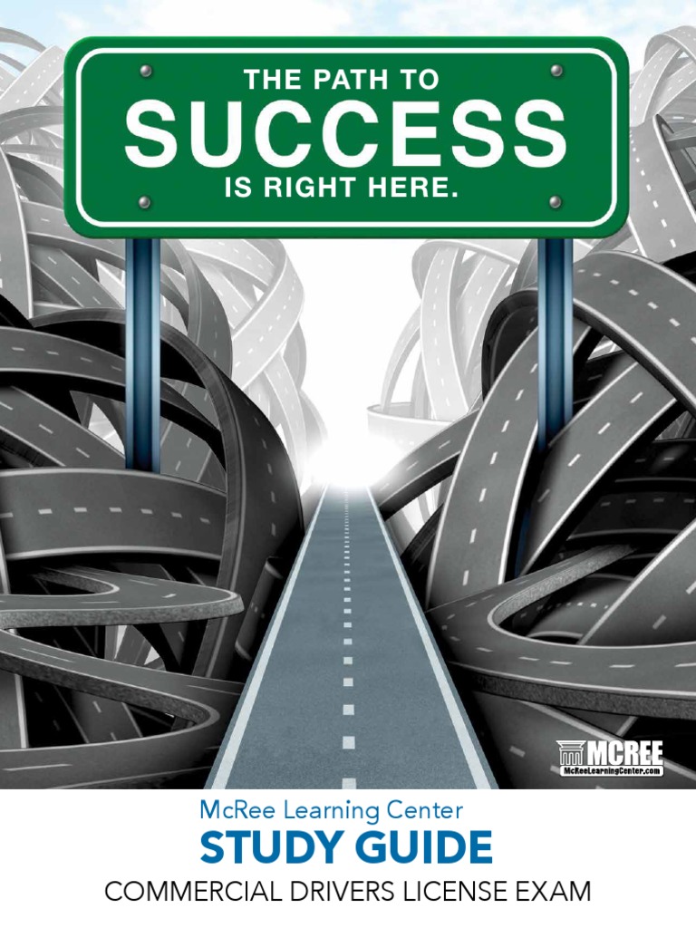 Commercial Drivers License (CDL) Study Guide | PDF | Test (Assessment ...