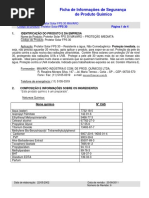 Modelo Básico Da Fispq | PDF | Embalagem e rotulagem | Química