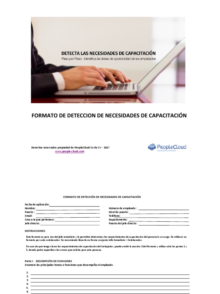 Formato de DNC | PDF | Cognición | Business