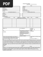 Saia LTL Freight BOL | PDF | Cargo | Bill Of Lading