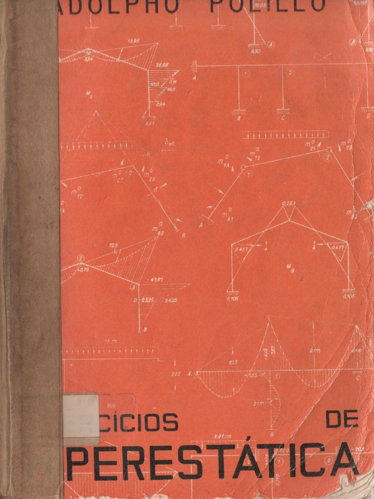 Exercícios de Hiperestática - Adolpho Polillo - 4 Ed | PDF | Ensino de Matemática | Science