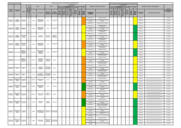 Matriz Carpintería de Madera Pag 1 | PDF