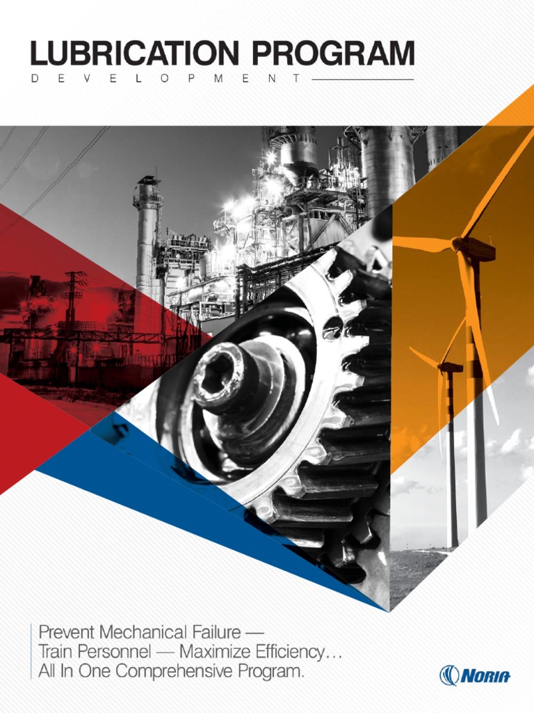 LPD Brochure | PDF | Lubricant | Benchmarking