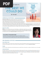 Thi Bui - The Best We Could Do | PDF