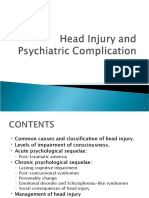 BIST-2: Traumatic Brain Injury Assessment | PDF | Concussion ...