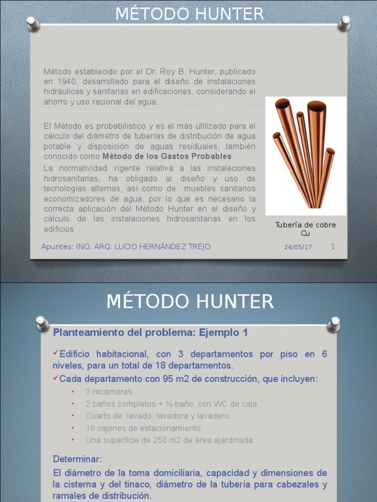 Metodo Hunter Ejercicio 1 Alumnos | Agua | Naturaleza | Prueba gratuita ...